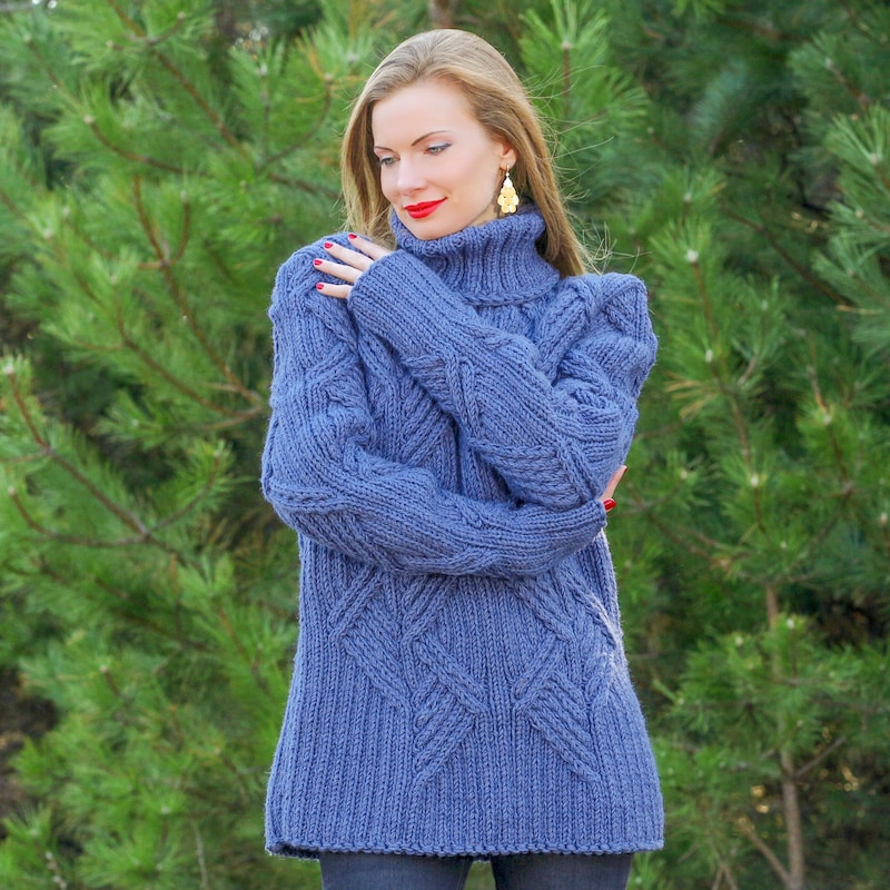 Unique Sweater - Etsy