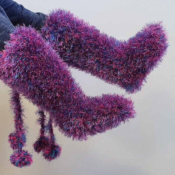 Thick Socks - Etsy