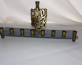 Menorah Candle Cups - Etsy