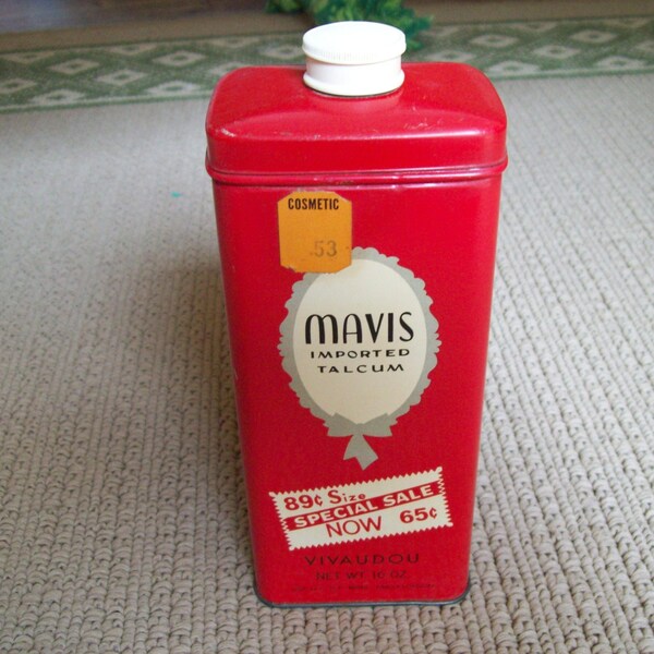 Talcum Powder - Etsy