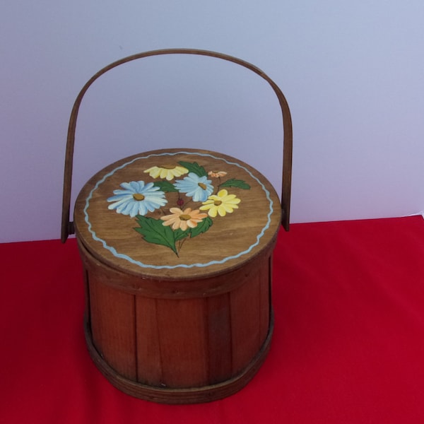 Firkin Sewing Box - Etsy