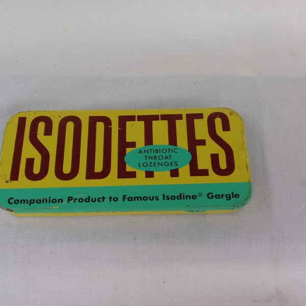 Throat Lozenges - Etsy