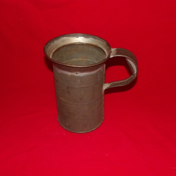 Primitive Tinware - Etsy