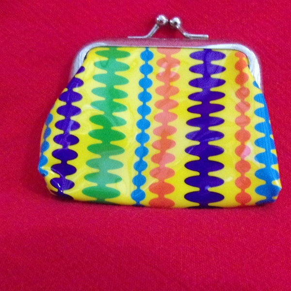 Change Purse - Etsy