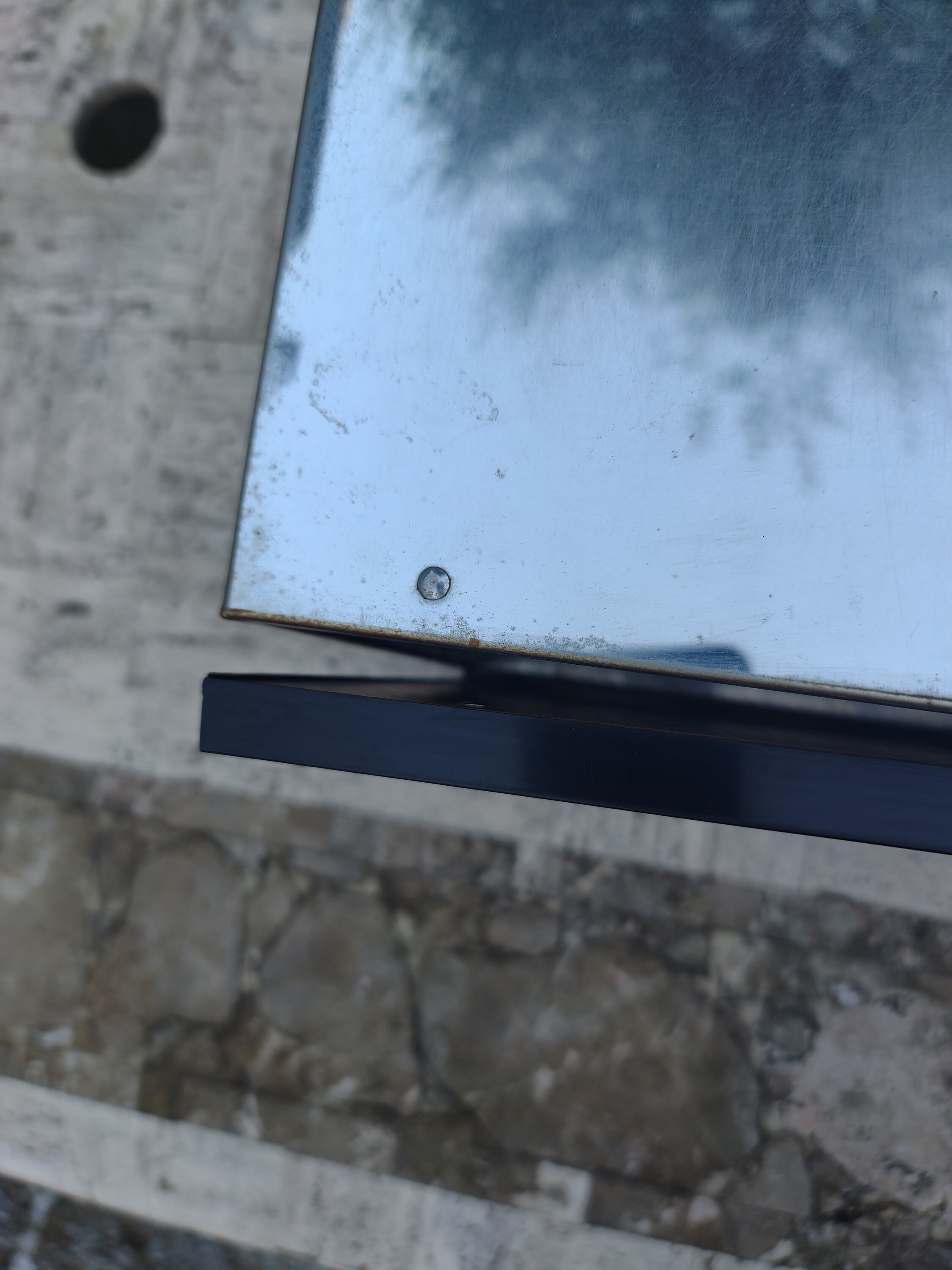 Bread Box Kromex Vintage Mid Century Kitchen Storage Organizer Chrome ...