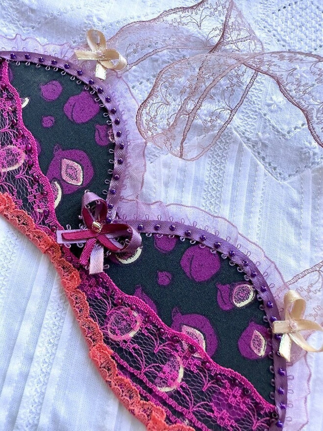 Mini Aroma Bra Lavender Sachet - Etsy