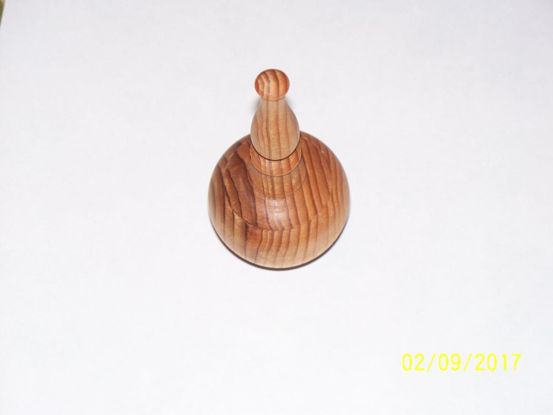 Finial Box - Etsy