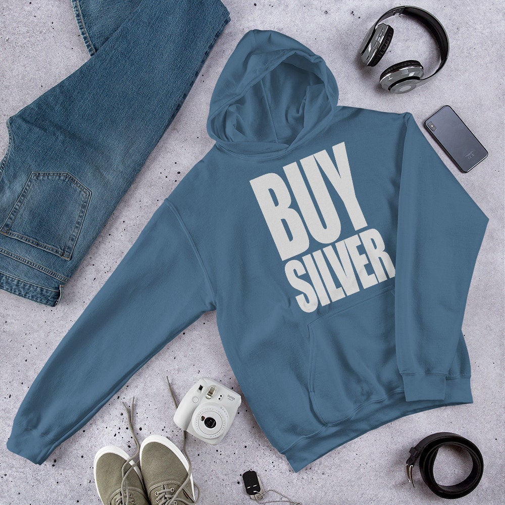 Buy Silver SLV Silver Precious Metals Wallstreetbets WSB - Etsy