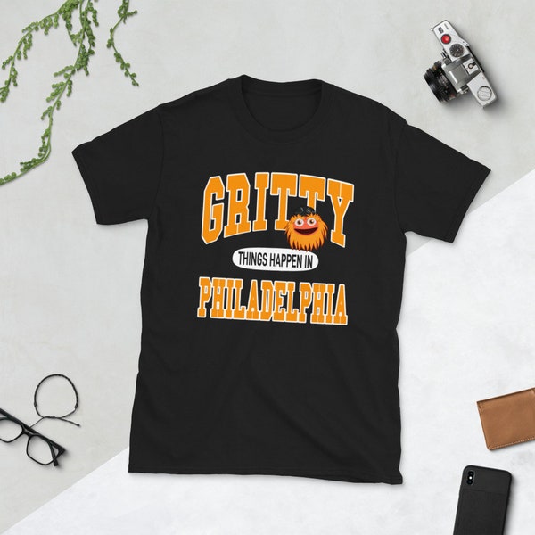 Gritty - Etsy