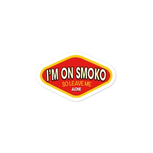 I'm on Smoko, Gift for Australian, Vegemite, Gift for Music Fan, Punk ...