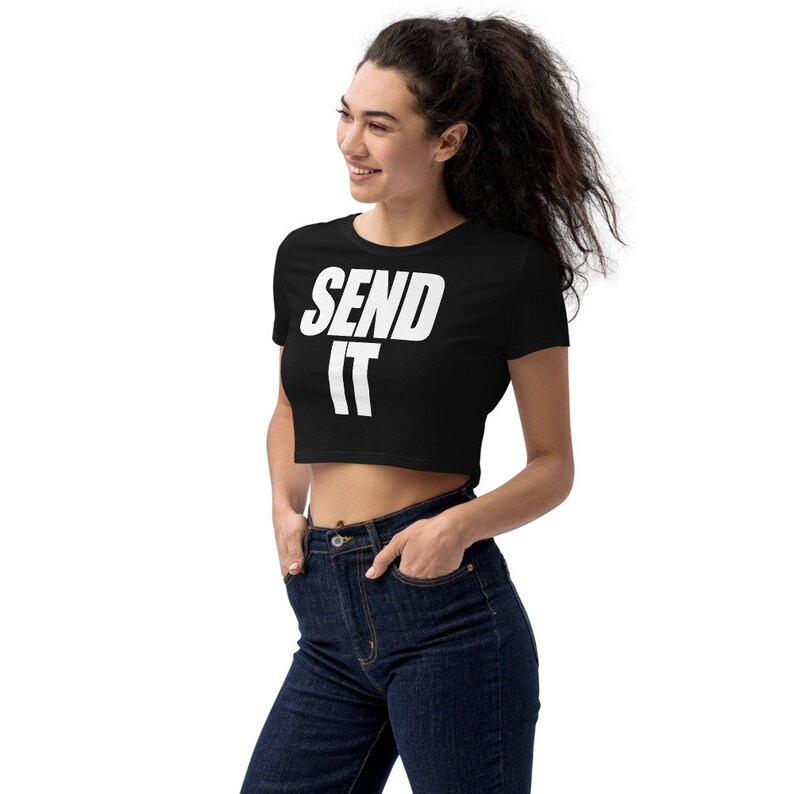 Send It Just Send It Skiing Shirt Send It Skiing - Etsy