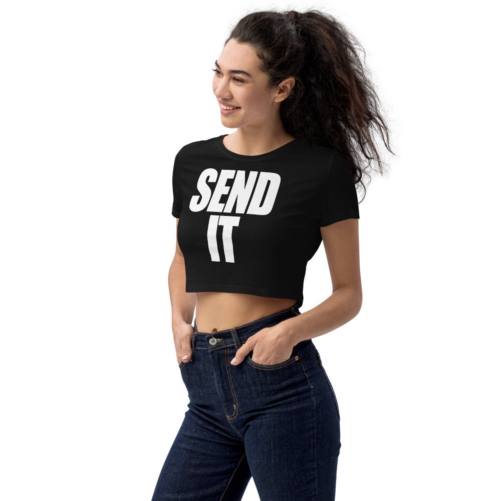 Send It Just Send It Skiing Shirt Send It Skiing - Etsy