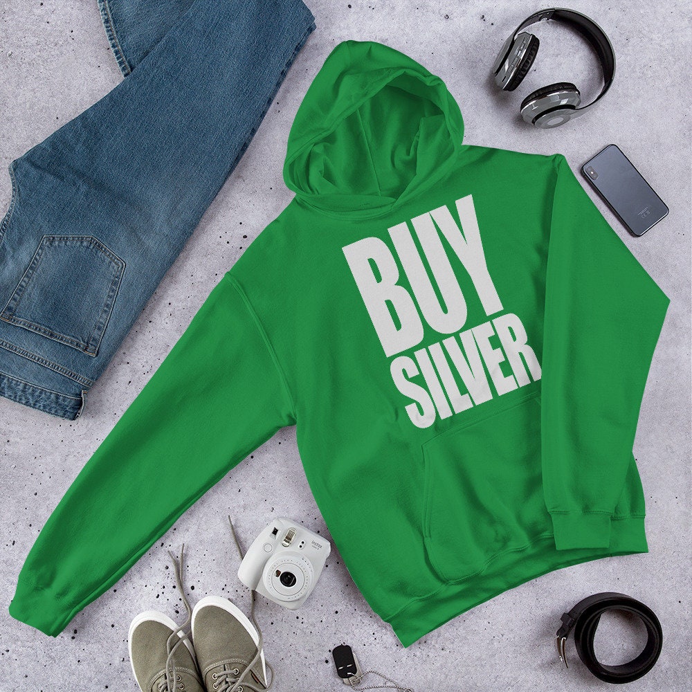 Buy Silver SLV Silver Precious Metals Wallstreetbets WSB - Etsy