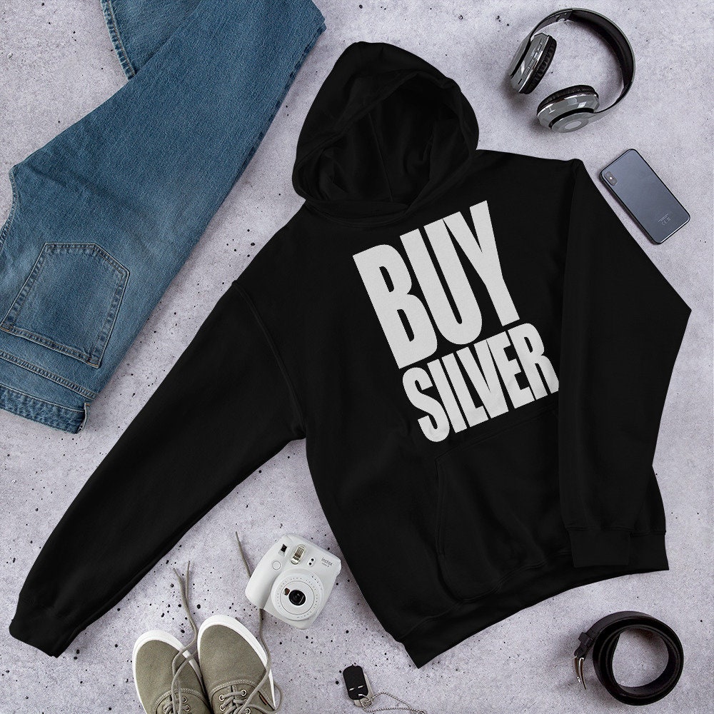 Buy Silver SLV Silver Precious Metals Wallstreetbets WSB - Etsy