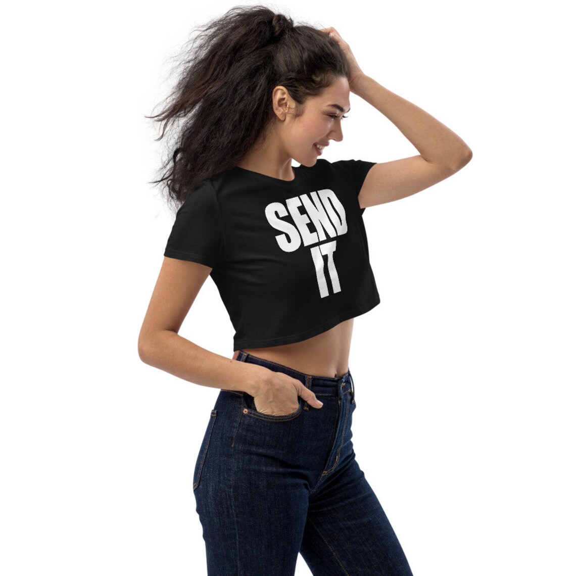 Send It Just Send It Skiing Shirt Send It Skiing - Etsy