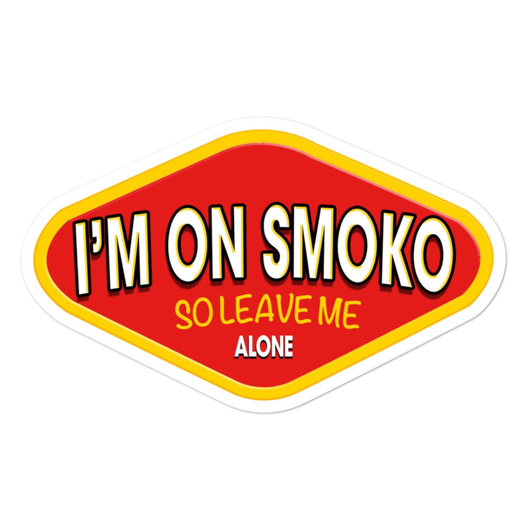I'm on Smoko, Gift for Australian, Vegemite, Gift for Music Fan, Punk ...