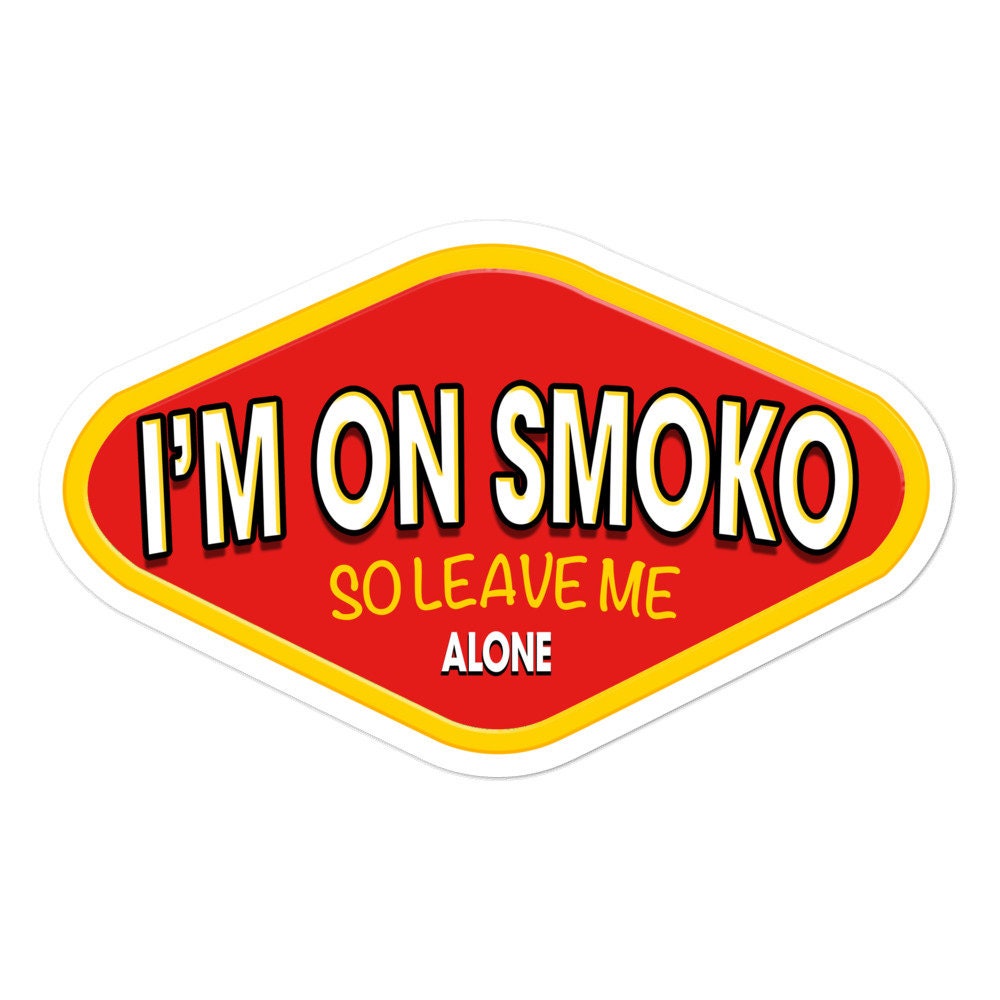 I'm on Smoko Gift For Australian Vegemite Gift for | Etsy