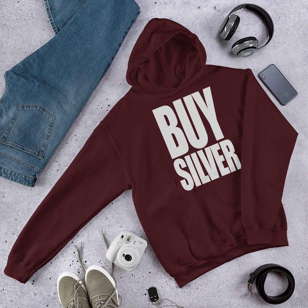 Buy Silver SLV Silver Precious Metals Wallstreetbets WSB - Etsy