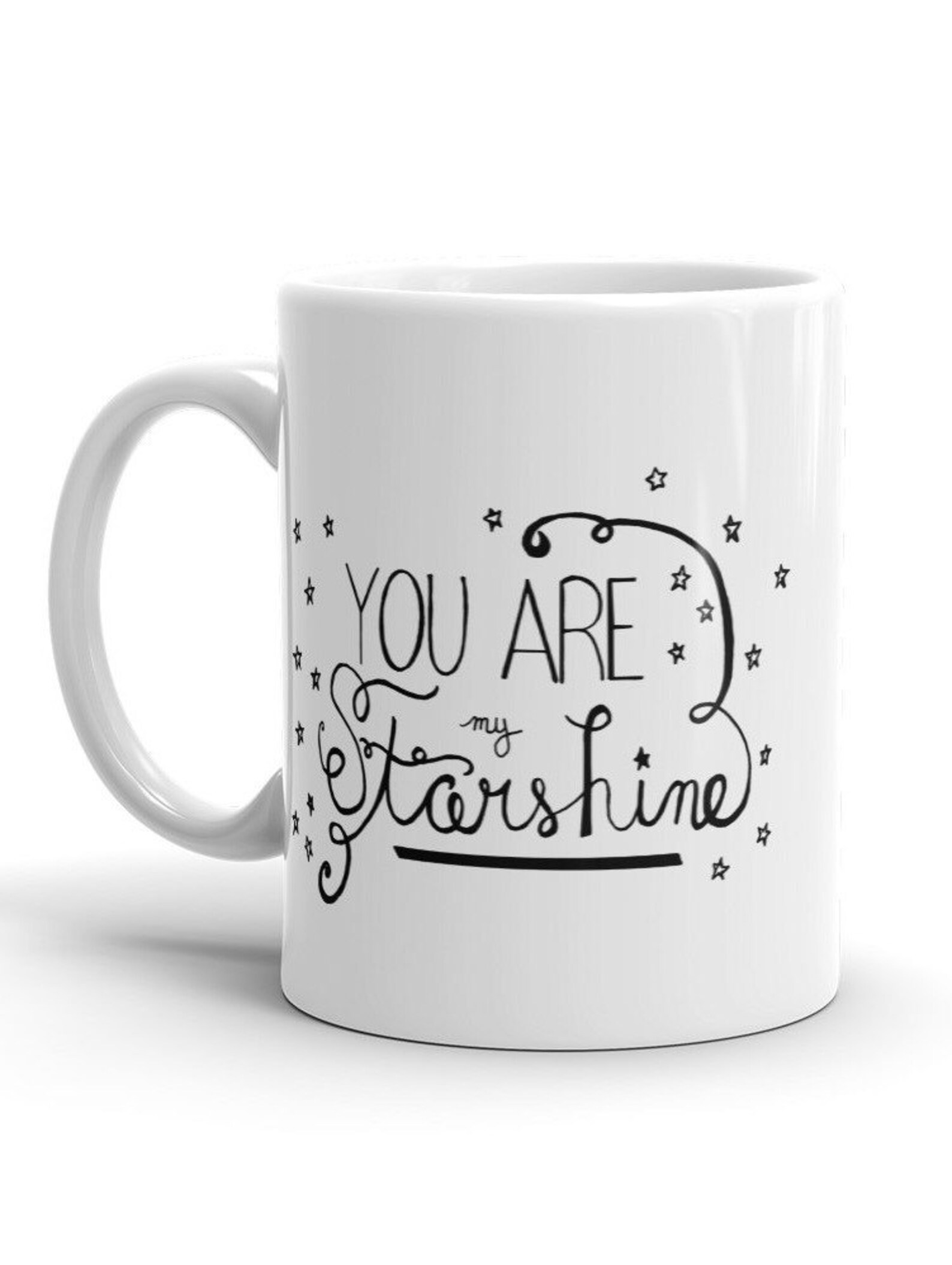You Are My Starshine Children's Storybook Quote White - Etsy