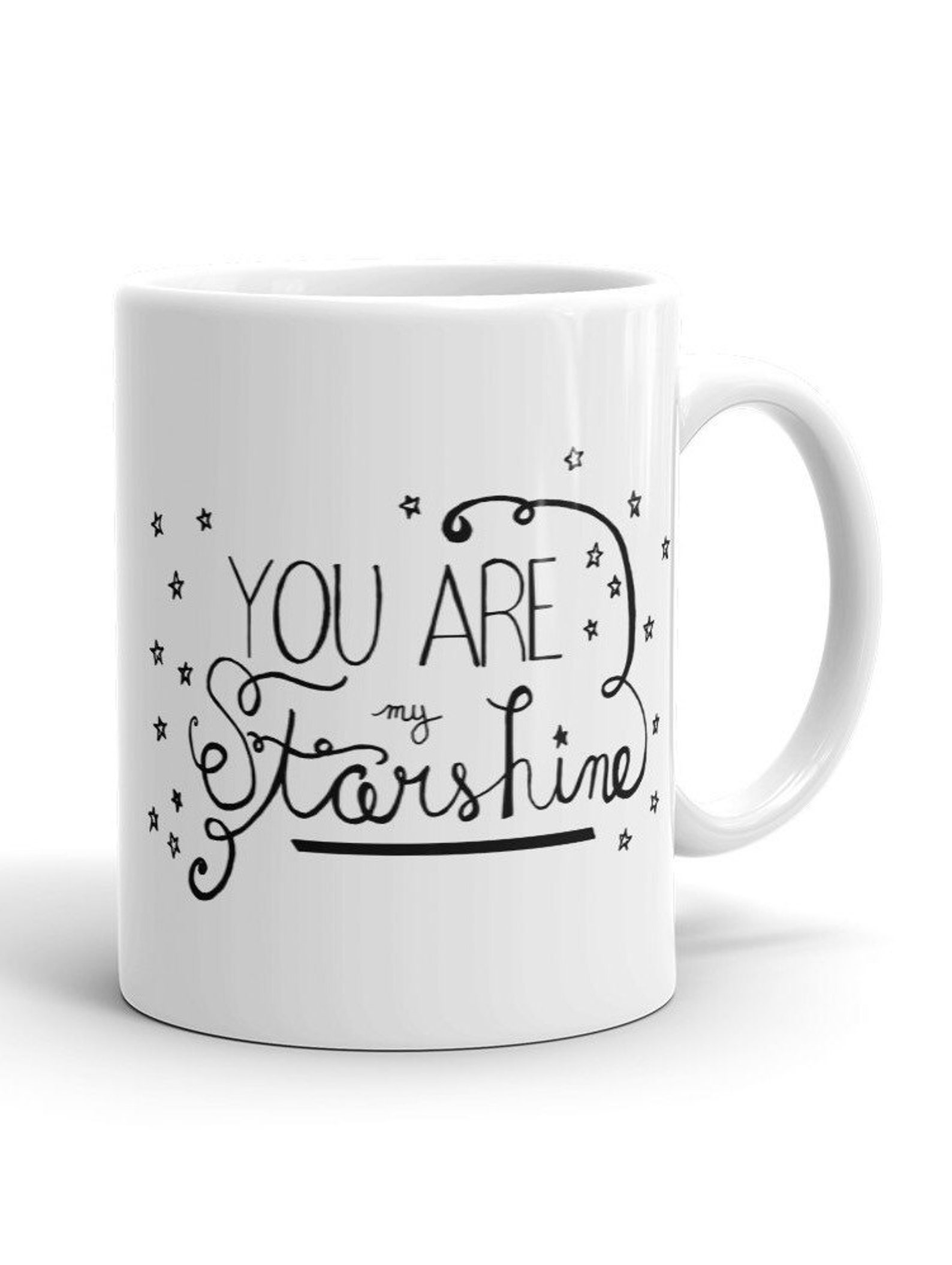 You Are My Starshine Children's Storybook Quote White - Etsy