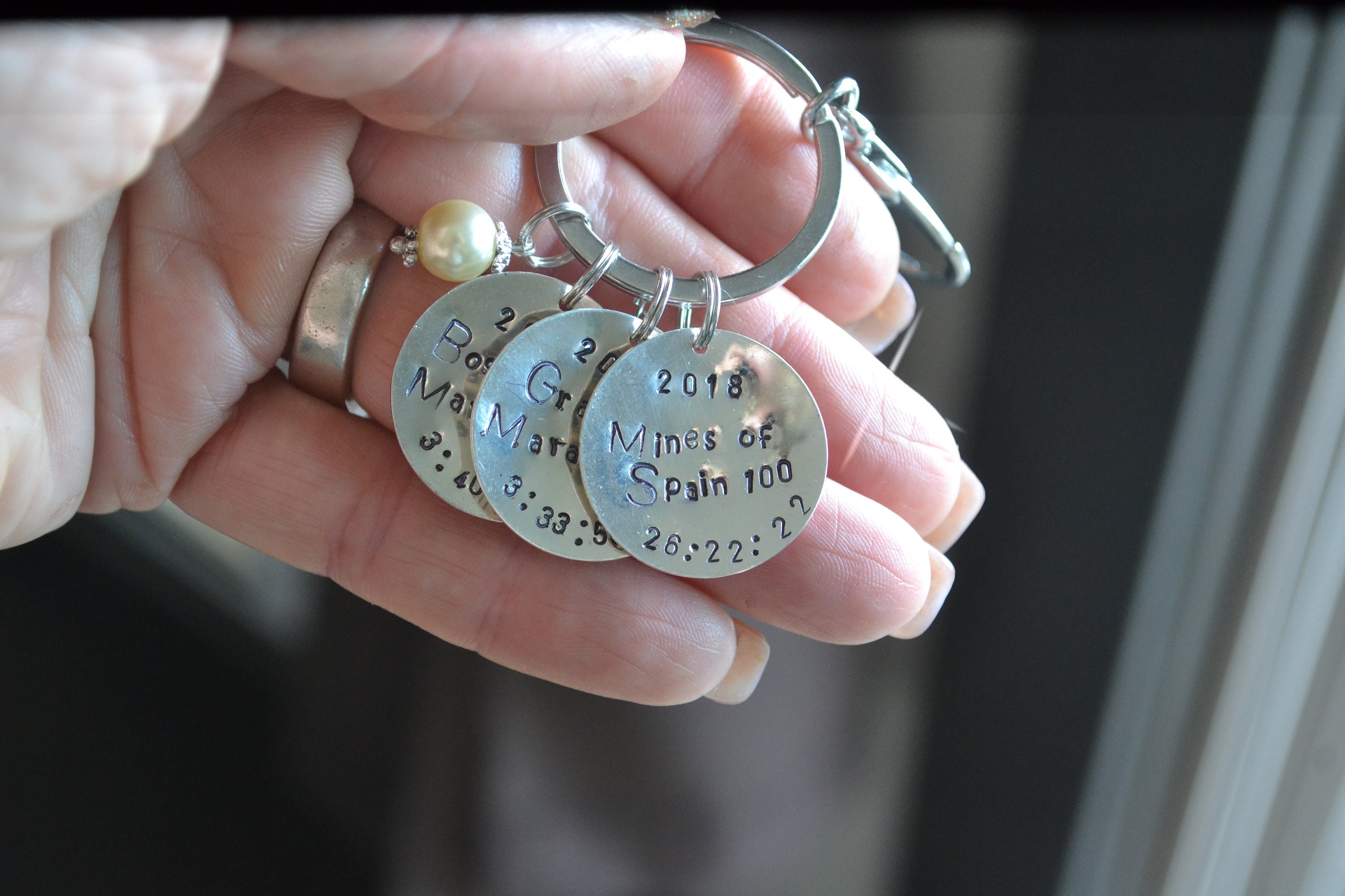 Runner's High, Marathon Medal, Personalized Running Medal, Running ...