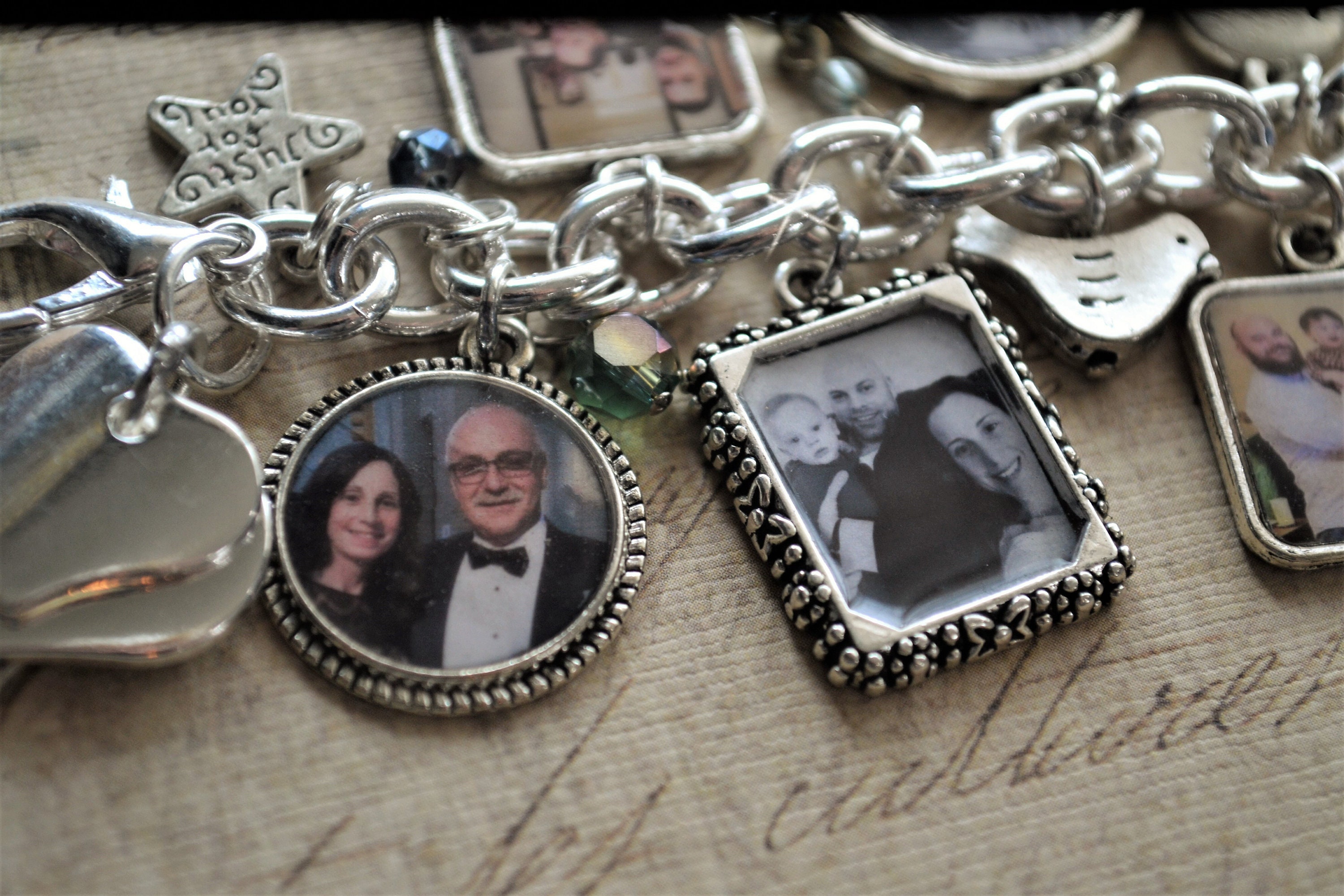 Family Tree, Family Bracelet, Family Heirloom, Mothers Day Bracelet ...