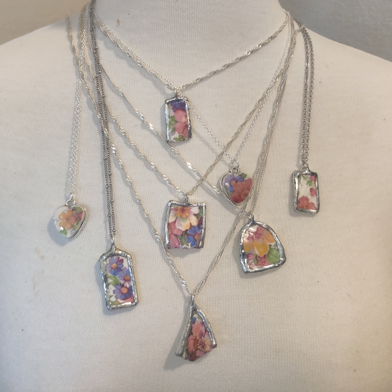 Recycled Jewelry - Etsy