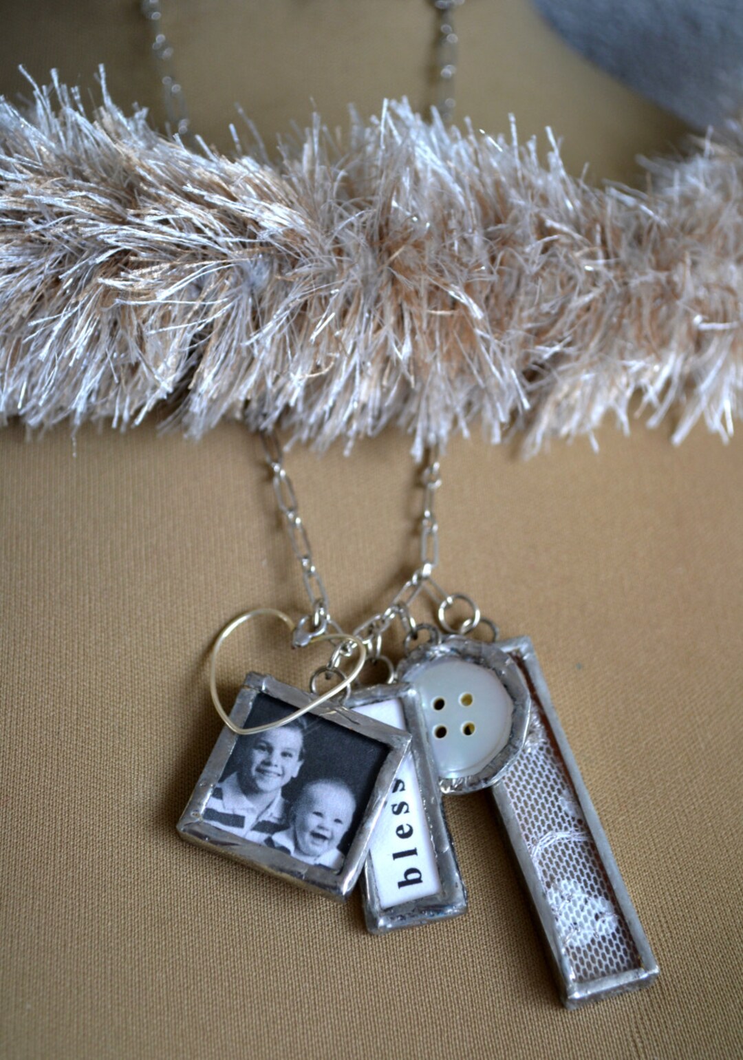 Soldered Charms, Charm Necklace, Charm Bracelet, Personalized Custom ...