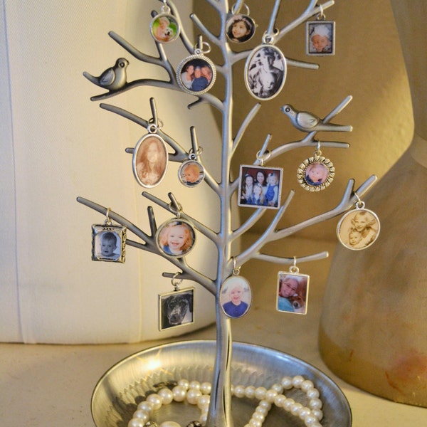Jewelry Tree Display - Etsy