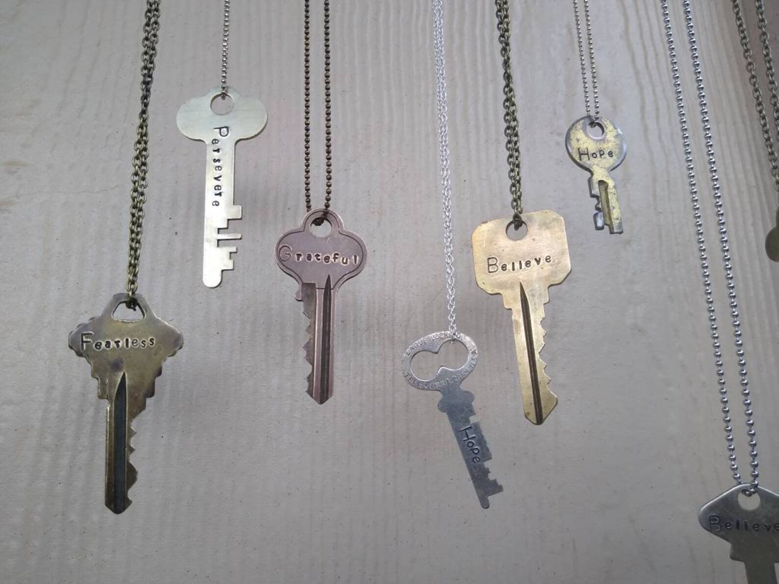 Personalized Keys Party Favor Wedding Favors Table Setting - Etsy UK