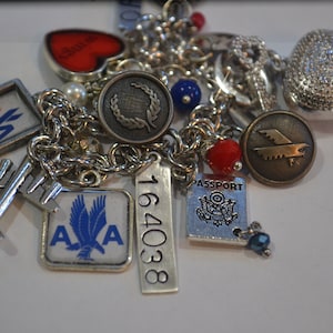 Airline Retirement Gift, American Airlines, Delta Airlines, United ...