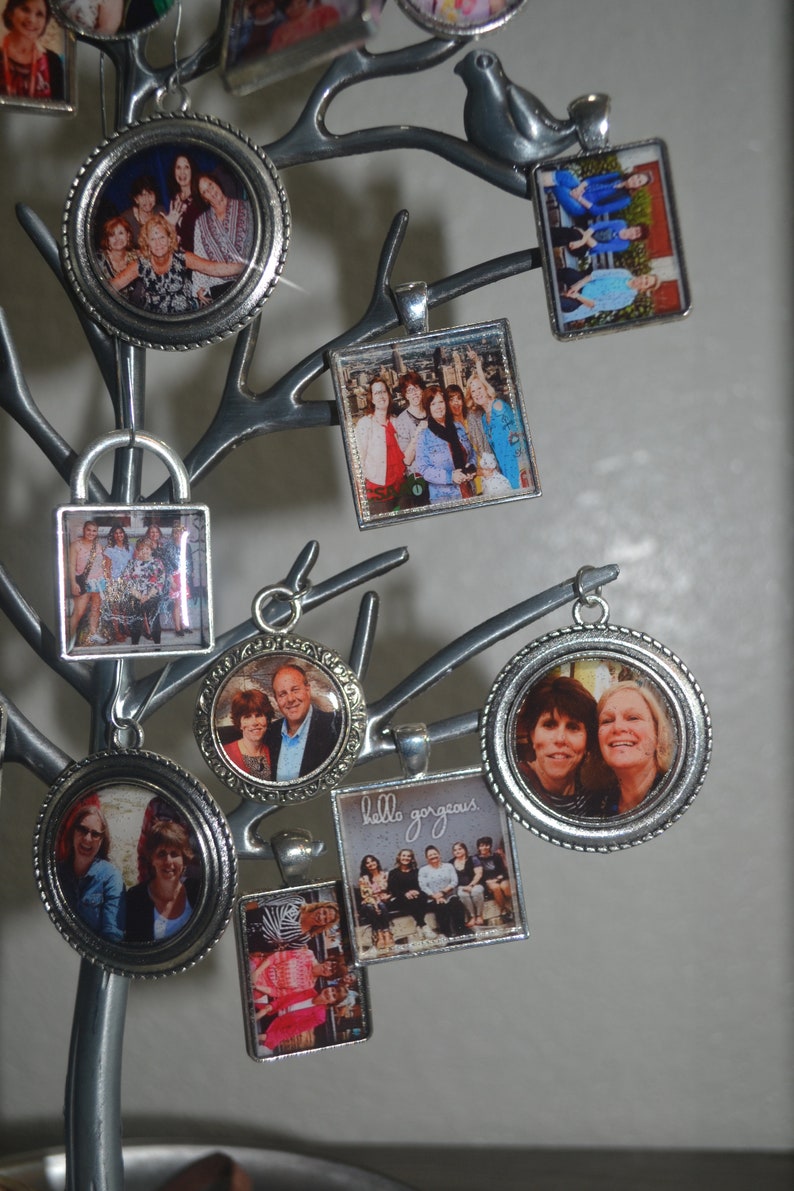 Family Tree, Tree of Life, Free Standing Family Tree, Photo Family Tree ...