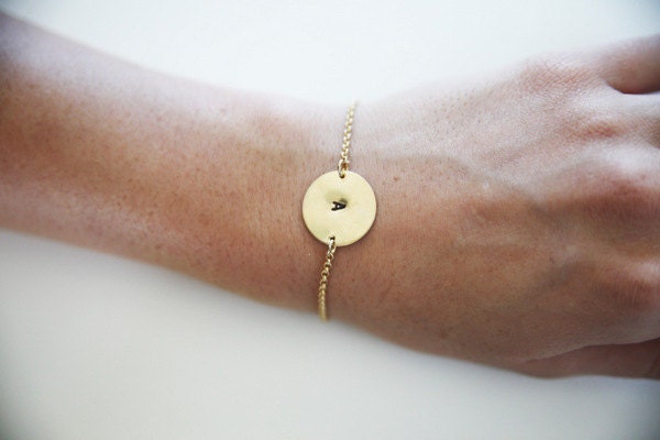 Hand Stamped Jewelry, Hand Stamped Bracelet, Hand Stamped Necklace ...