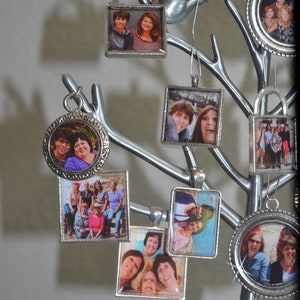 Family Tree, Tree of Life, Free Standing Family Tree, Photo Family Tree ...