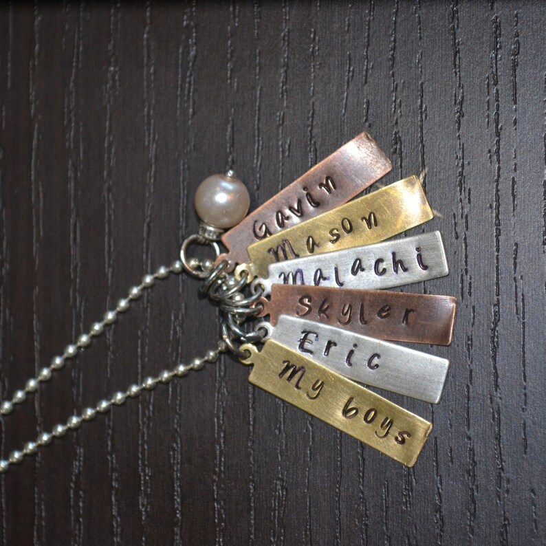 Personalized Gifts Personalized Necklace Personalized Name - Etsy