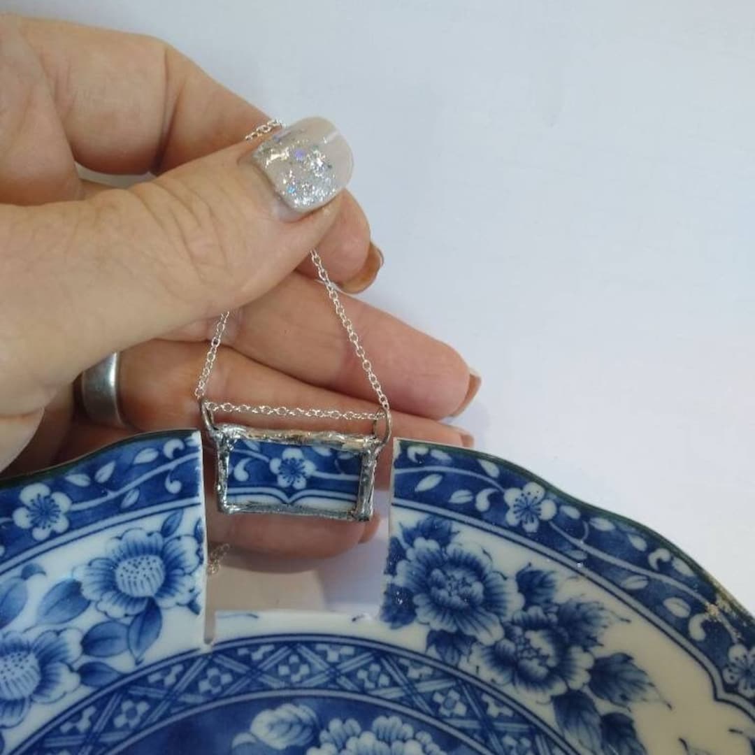 Broken Pottery, Broken China, Broken Porcelain, Mosaic, Broken China ...
