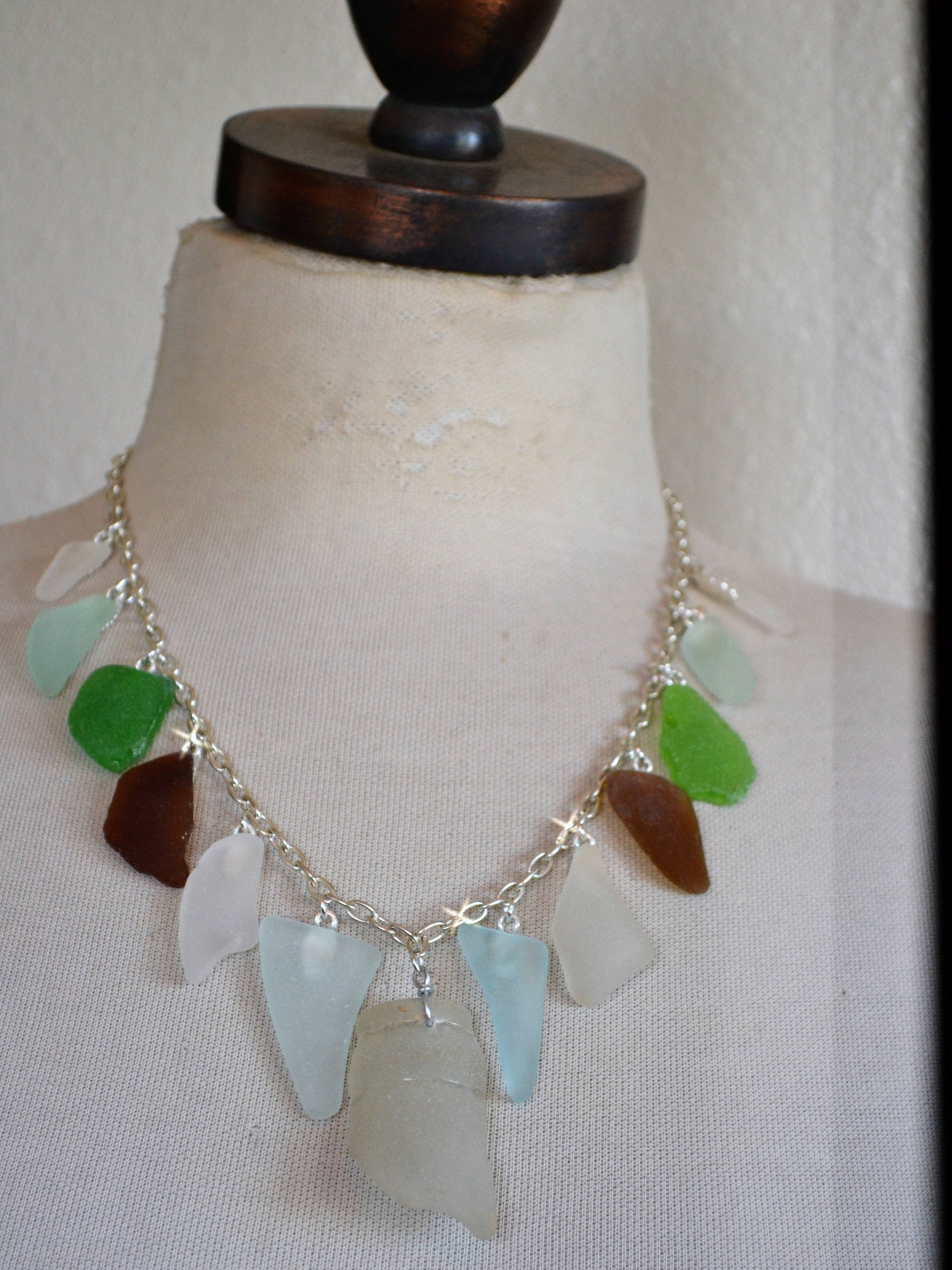Sea Glass, Sea Glass Jewelry, Sea Glass Necklace, Sea Glass Art, Sea ...