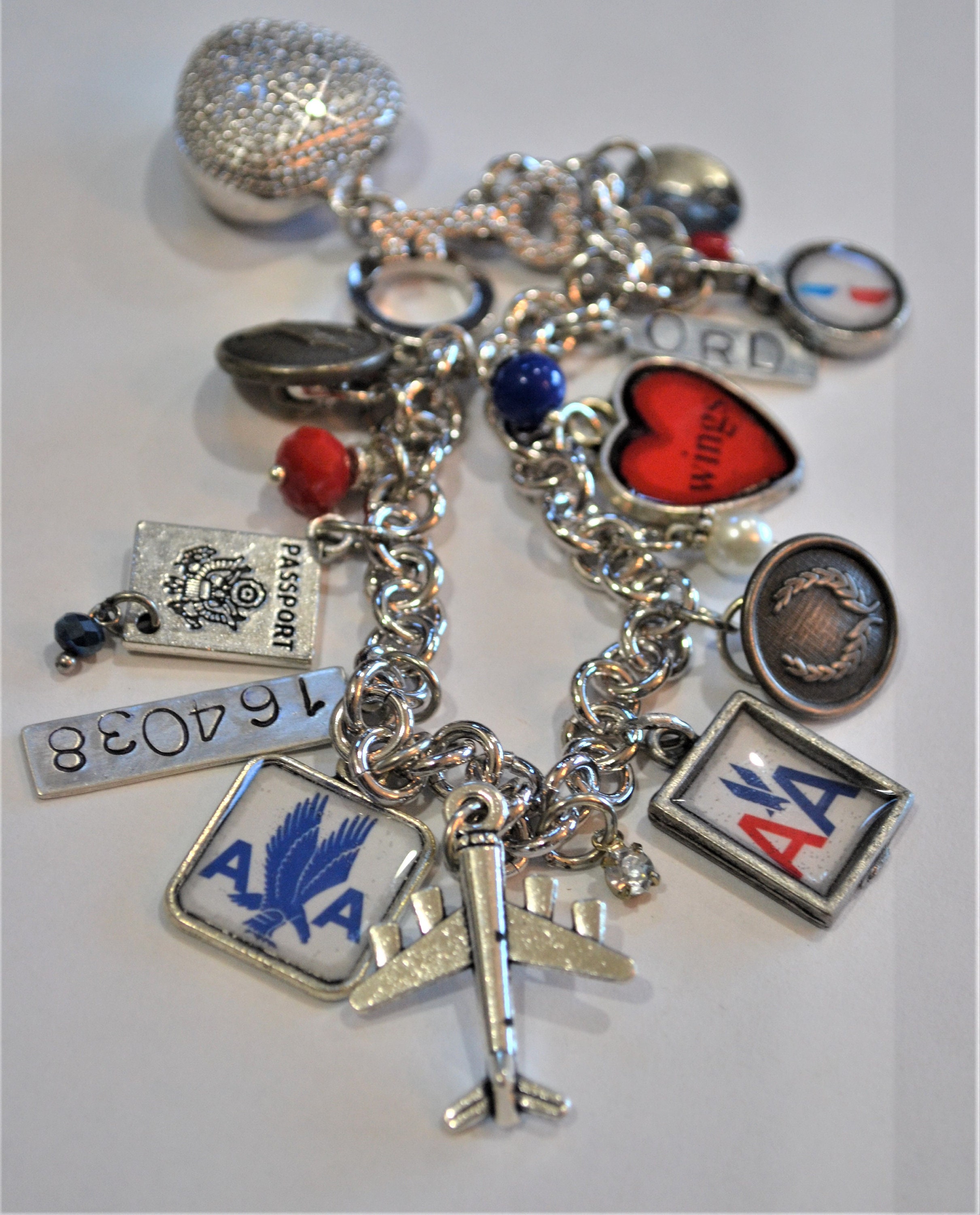 Airline Retirement Gift, American Airlines, Delta Airlines, United ...