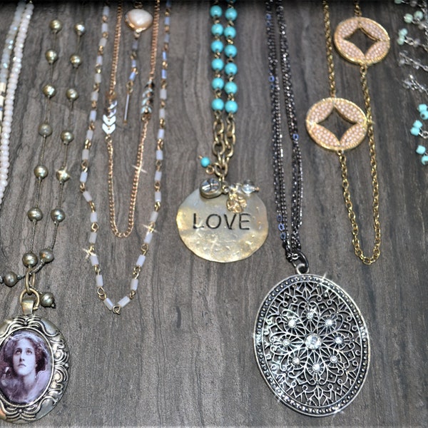 Repurposed Jewelry - Etsy