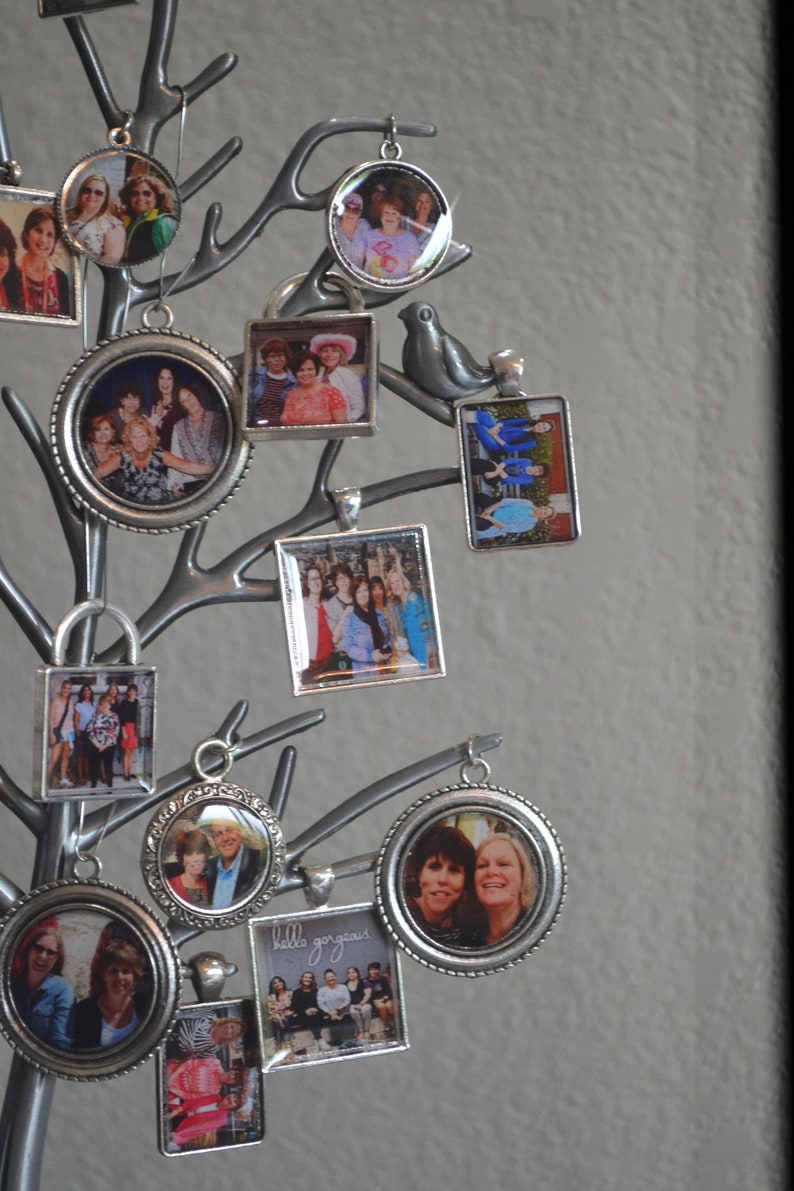 Family Tree, Tree of Life, Free Standing Family Tree, Photo Family Tree ...