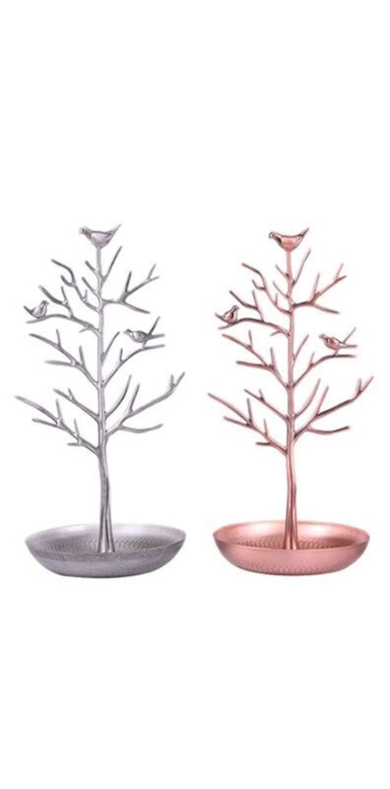 Jewelry Tree Display Stand Mother's Day Gift Photo Charm | Etsy