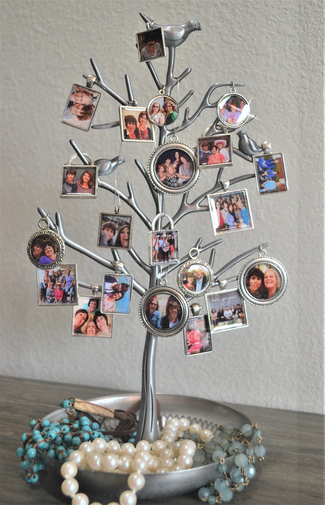 Family Tree, Tree of Life, Free Standing Family Tree, Photo Family Tree ...