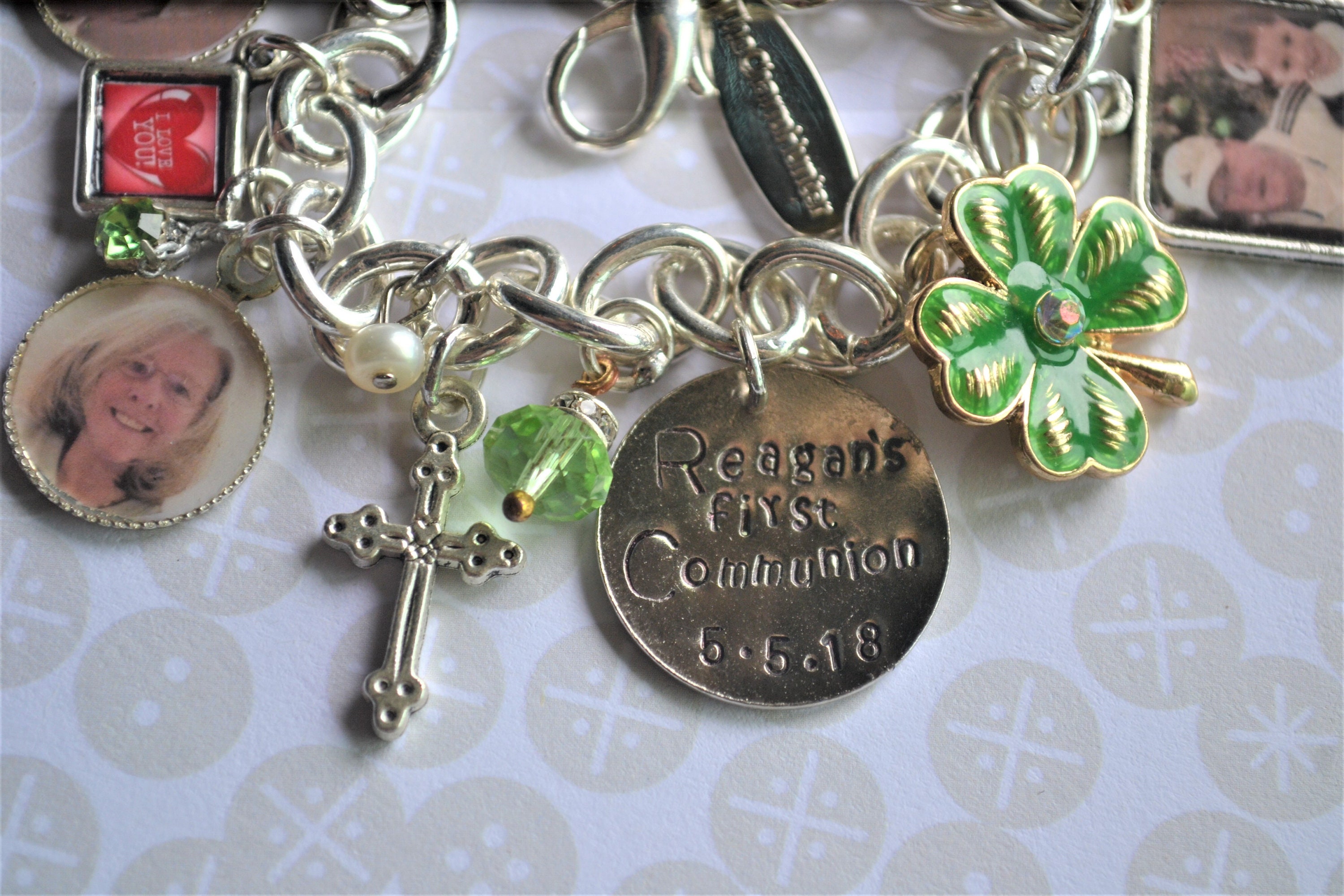 First Communion First Communion Gift Holy Communion | Etsy