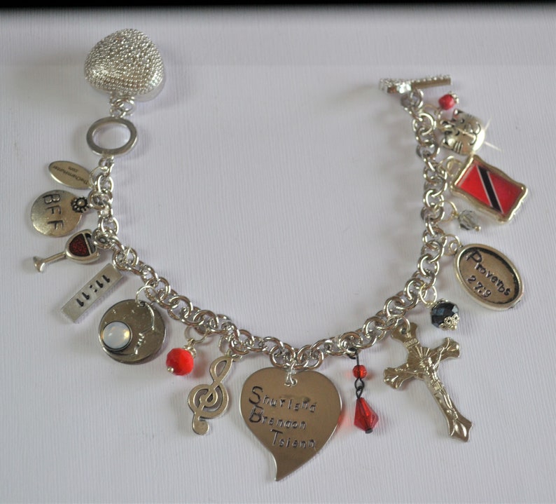 50th Birthday, 50th Anniversary Gift, Black & Red, 60th Birthday Gift ...