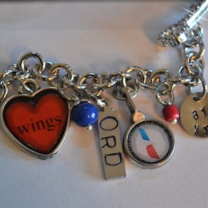 Airline Retirement Gift, American Airlines, Delta Airlines, United ...