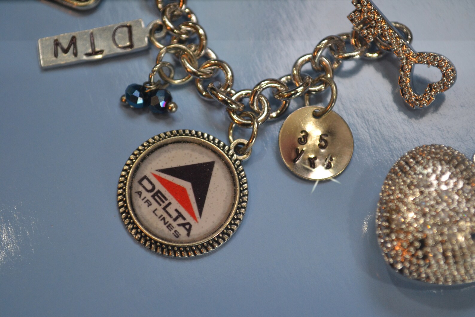 Retirement Gift, Retirement Gift for Woman, 2020, Airline, Time Flies ...