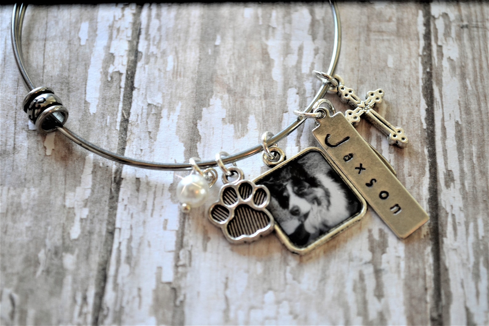 Pet Charm Dog Charm Cat Charm Pet Bracelet Dog Bracelet - Etsy