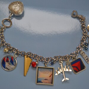 Retirement Gift, Retirement Gift for Woman, 2020, Airline, Time Flies ...