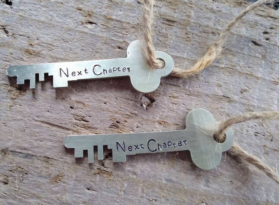 Personalized Keys Party Favor Wedding Favors Table Setting | Etsy