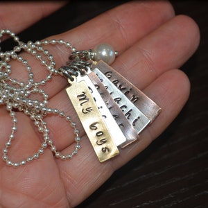 Personalized Gifts, Personalized Necklace, Personalized Name Necklace ...